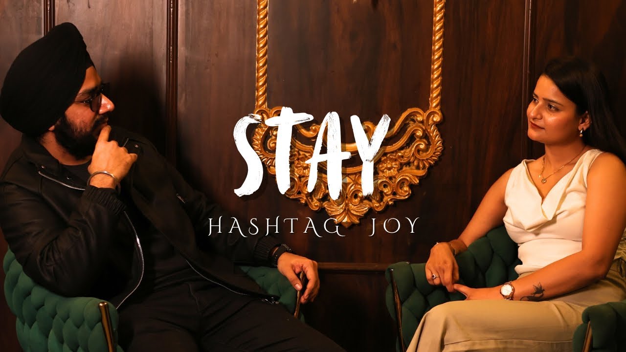 Stay - Hashtag Joy (Official Lyrical Video) - YouTube