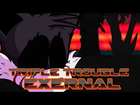 Sonic.Exe rebirth Triple Trouble Ost (Scrapped) - YouTube