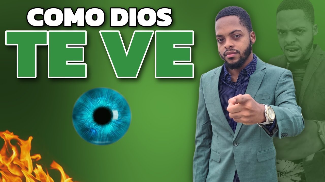 COMO DIOS TE VE // RECIBE ESTA PALABRA - YouTube