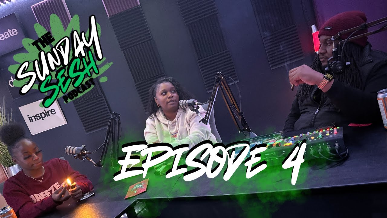 Sunday Sesh Pod Ep 4 | Party with Autty - YouTube