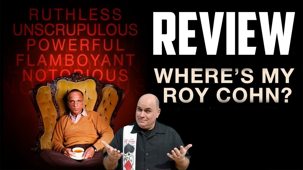 Where's My Roy Cohn - Movie Review - YouTube