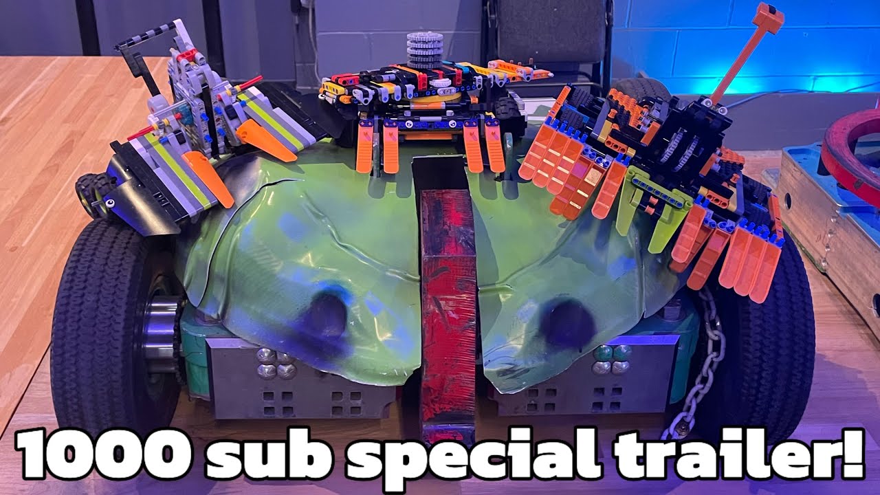 1000 Sub Special Trailer - YouTube