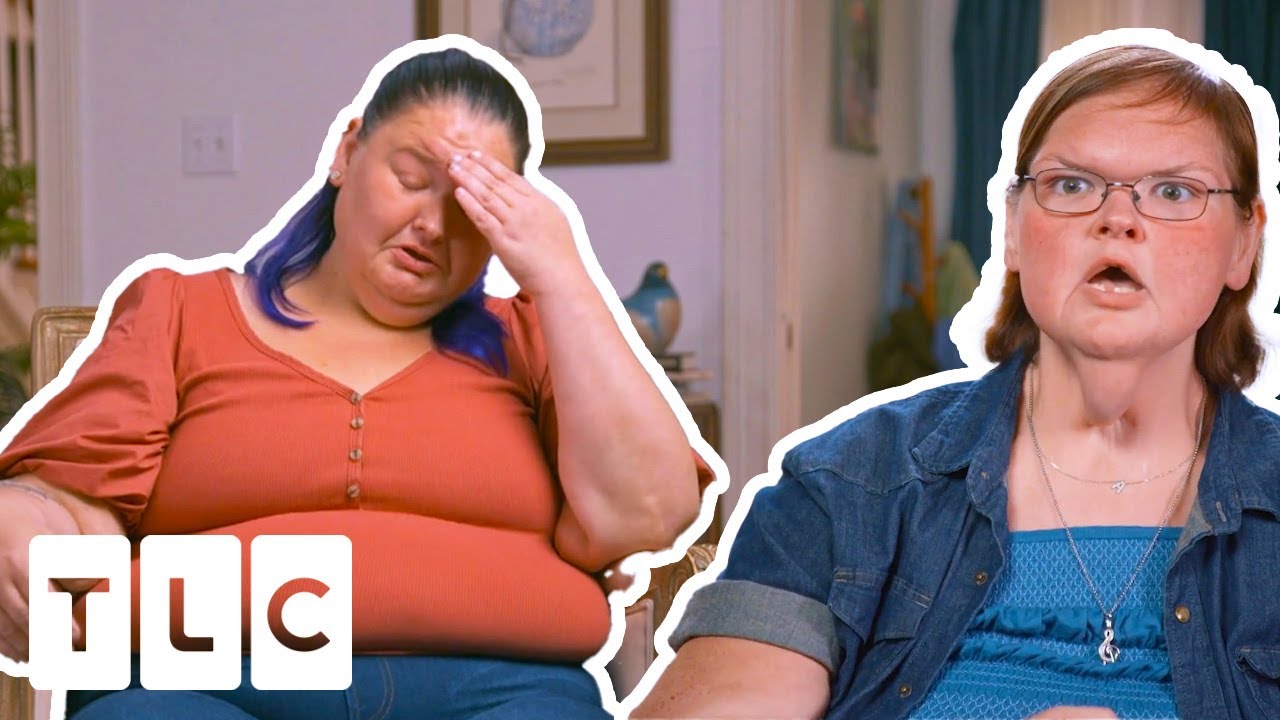 Amy Gets BITTEN By A Camel (The Repercussions Are WILD!) | 1000-lb ...