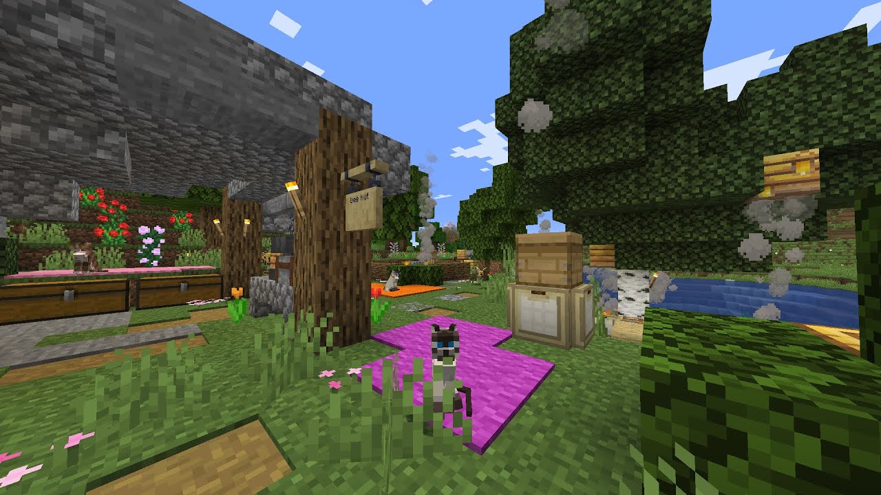 flashback mod Minecraft - YouTube