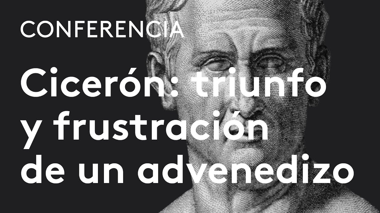 Cicerón: triunfo y frustración de un advenedizo | Francisco Pina Polo ...
