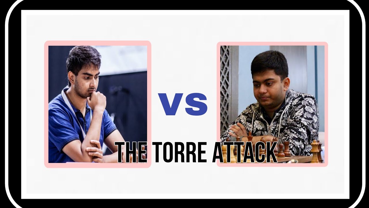 Torre Attack (Abimanyu Vs Diptayan). 😮😮 DON'T MISS IT ...... - YouTube