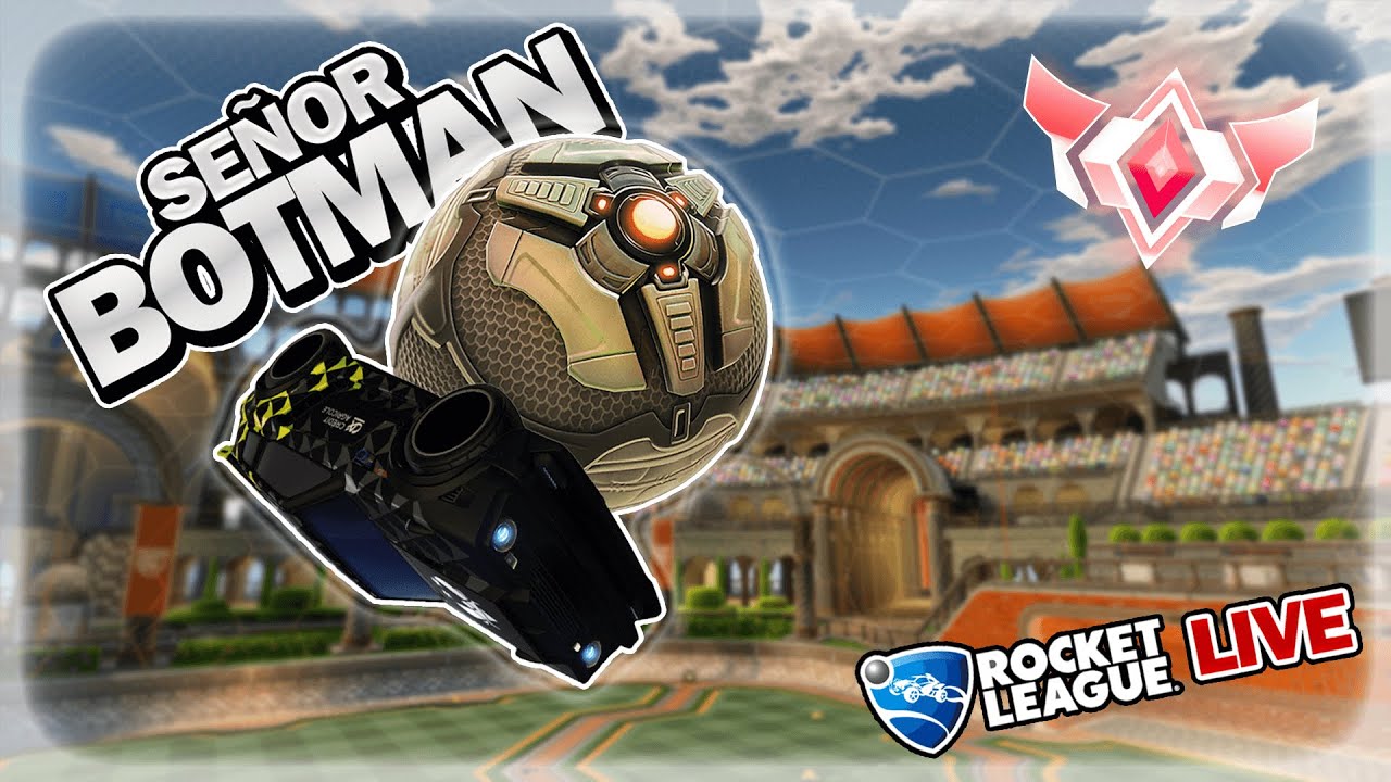 Playing RL with @_Vit. | Use code "BOT-MAN" in the item shop - YouTube