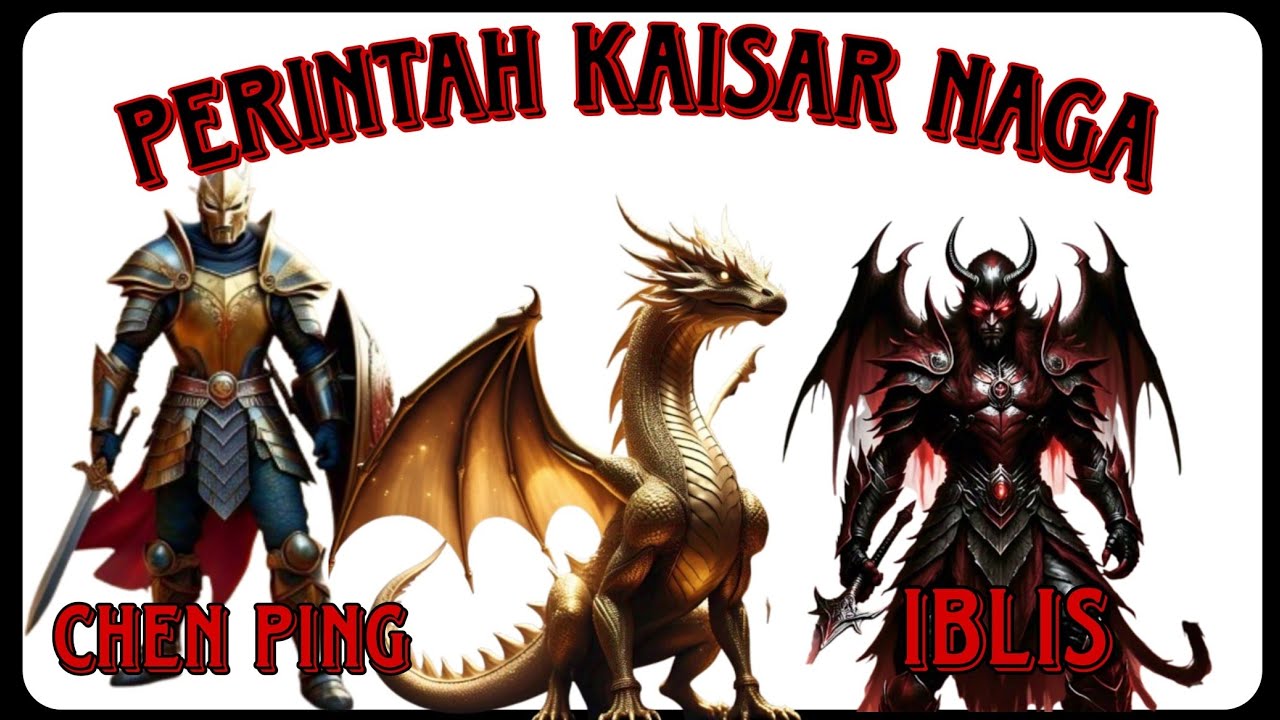Perintah Kaisar Naga. 5024,5025,5026. Pertarungan Yang Adil.!!! - YouTube