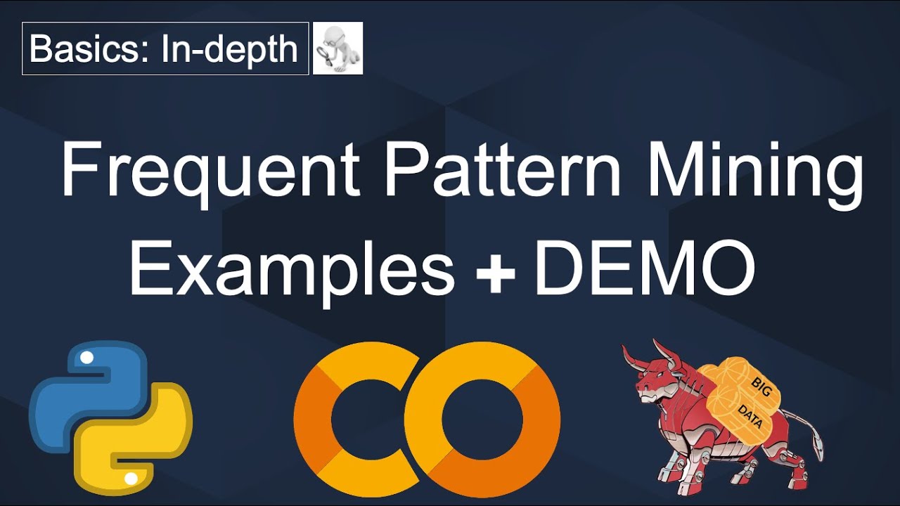 6. Frequent Pattern Mining - YouTube