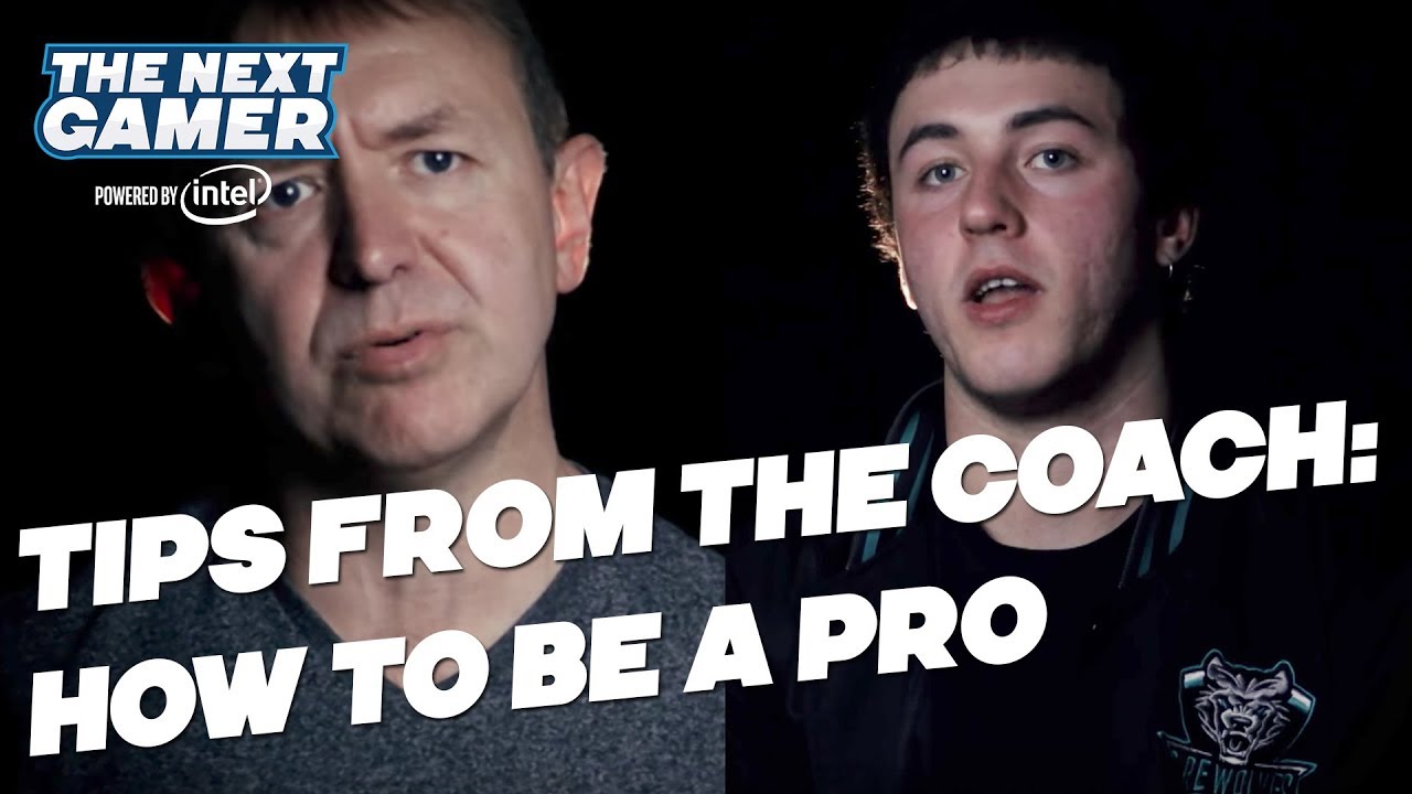 How To Be An Esports Professional - Tips From The Coach #2 - The Next ...