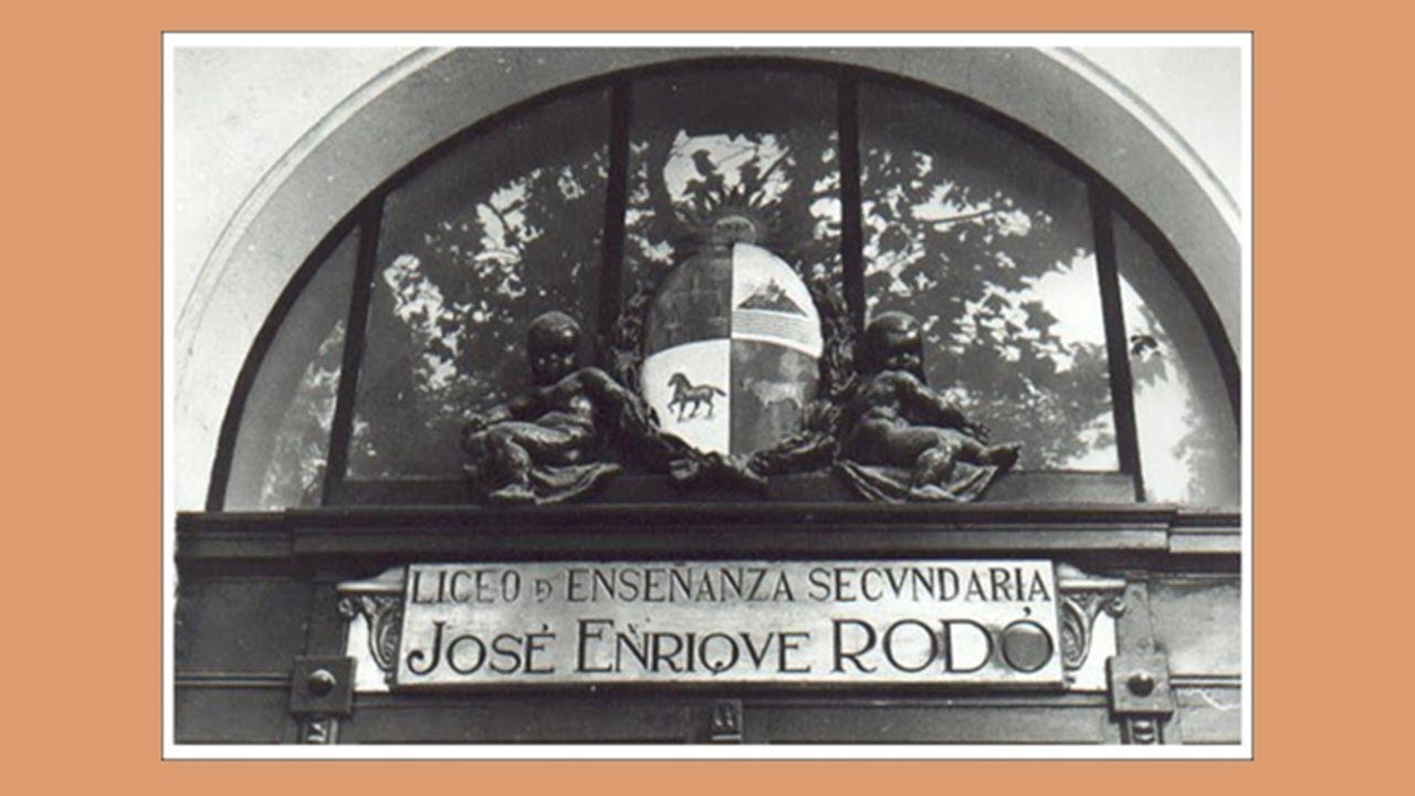 Viejo Liceo Rodó. Imágenes y Notas - YouTube