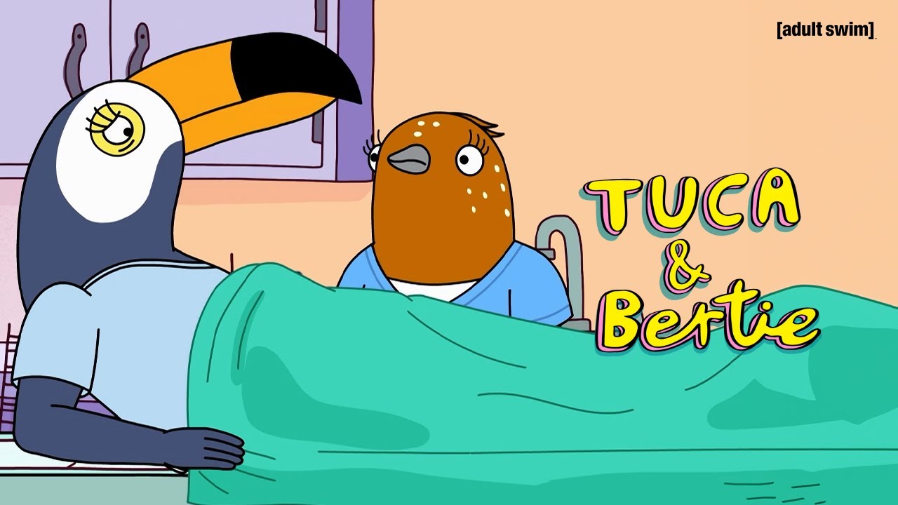 Tuca And Bertie Tucas Op Adult Swim Youtube