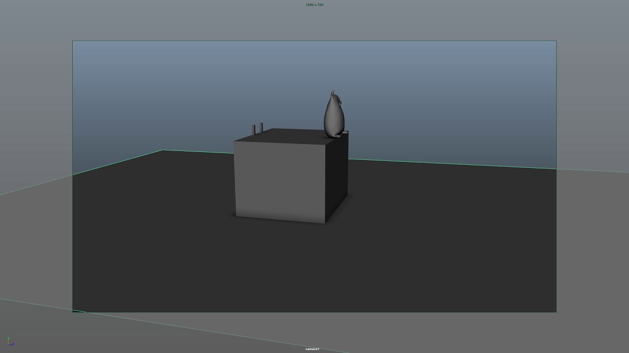 Flour Sack Jump Animation - YouTube