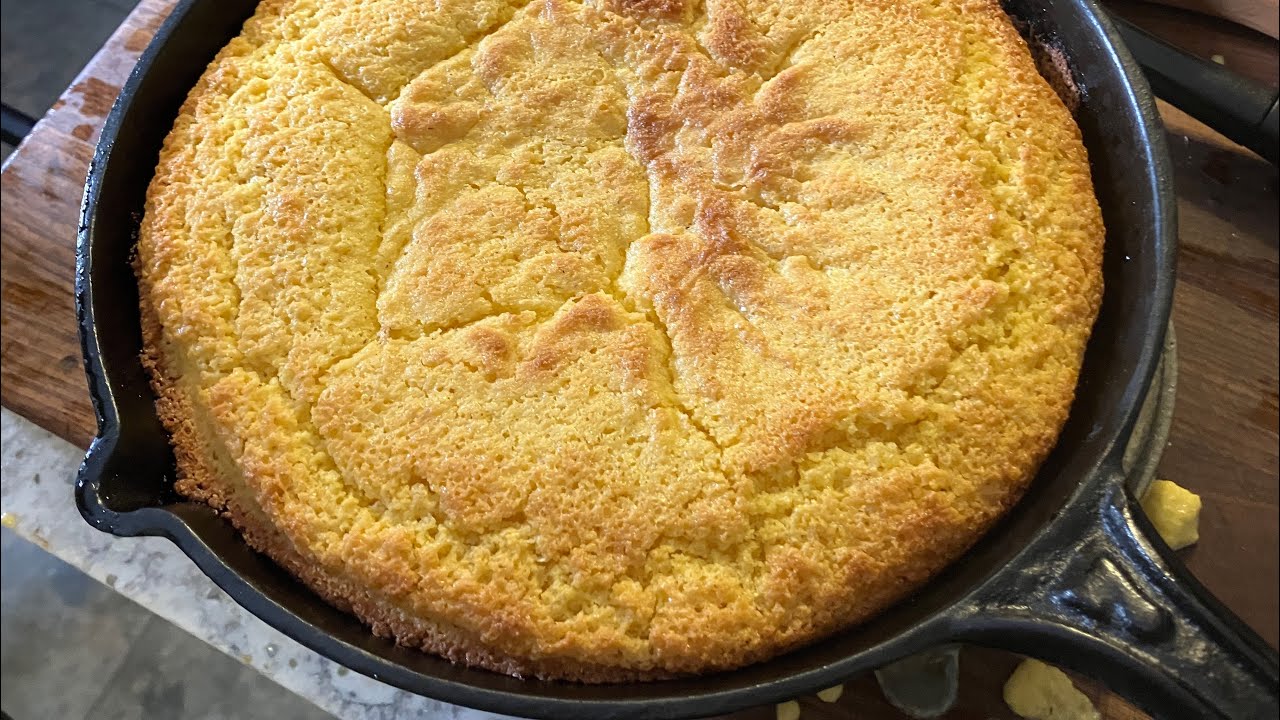 Cast Iron Wednesday 04-26-2023: Cornbread Battle - YouTube