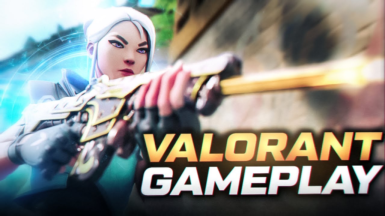 VALORANT GAMEPLAY !! - YouTube