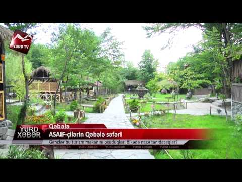 ASAIF-çilərin Qəbələ səfəri