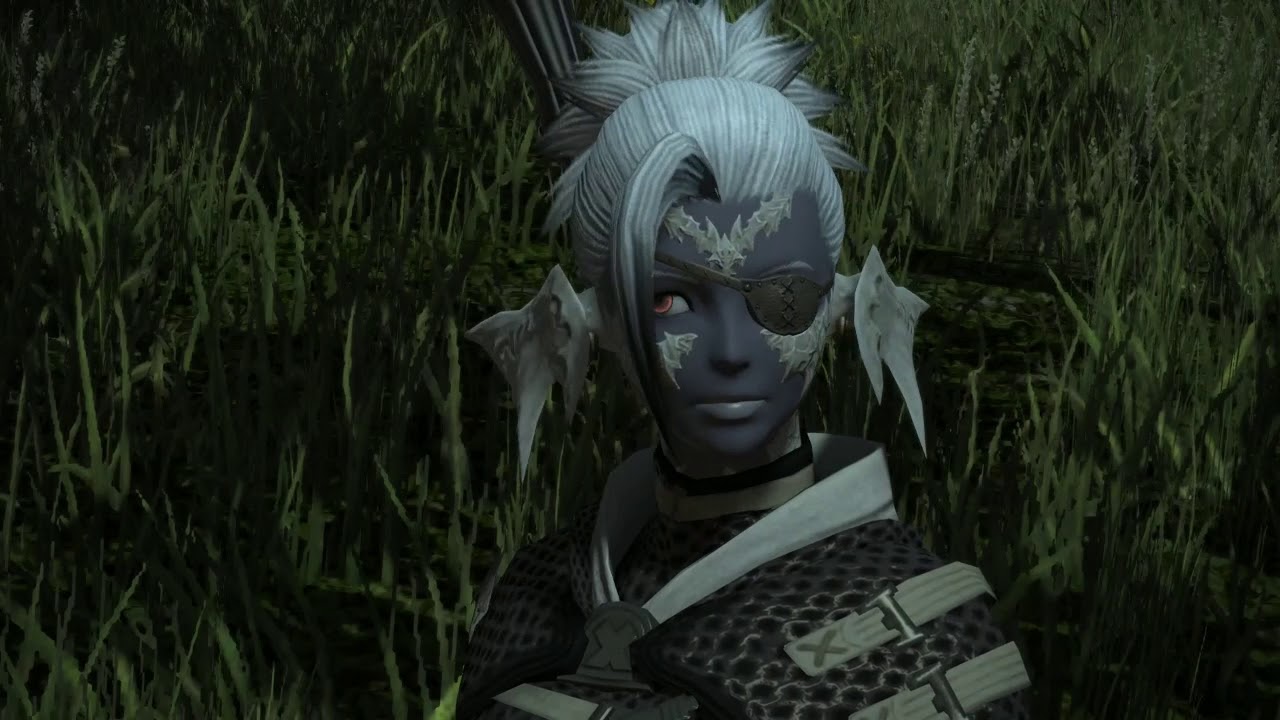 Final Fantasy XIV (BLIND) Part 5: THE THOUSAND MAWS - YouTube