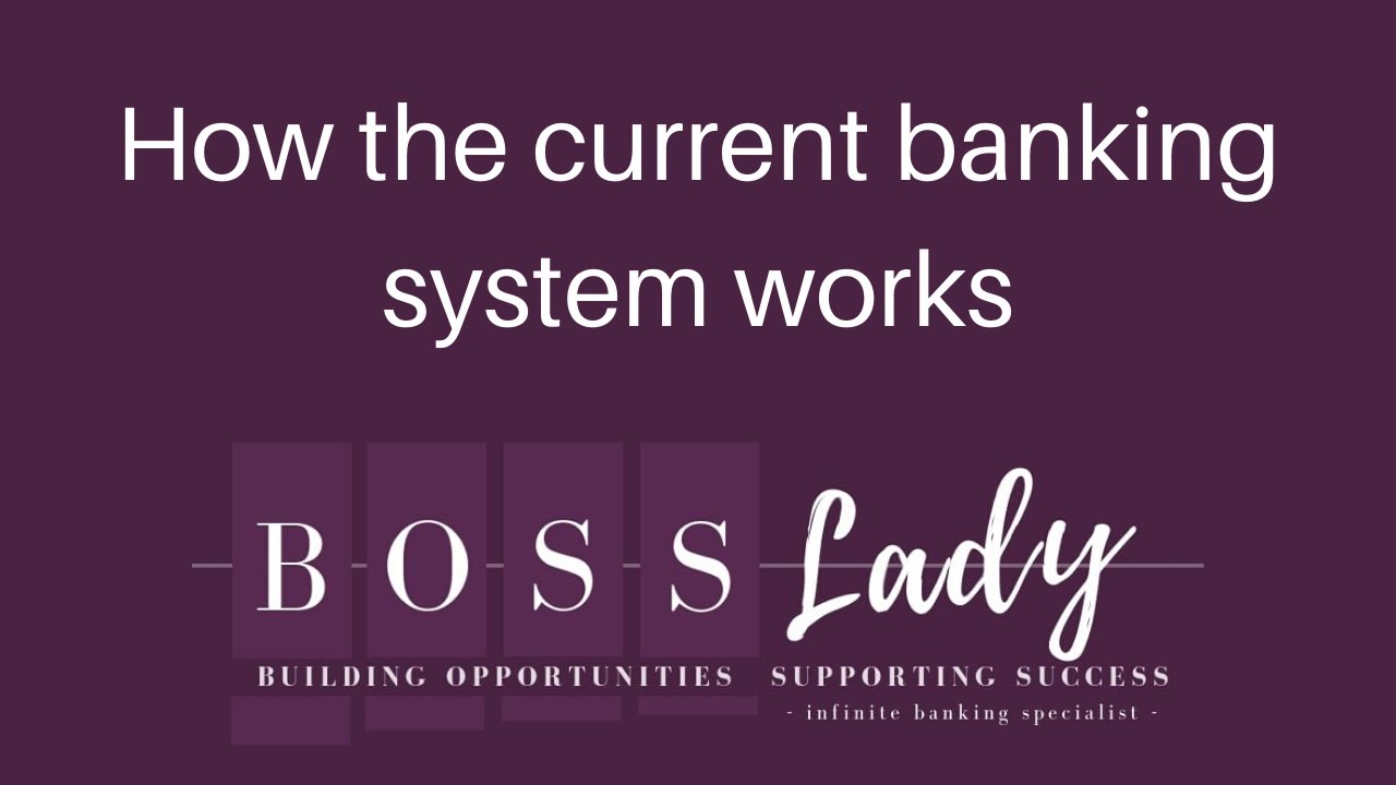 How the current banking system works - Infinite Banking Concept - YouTube