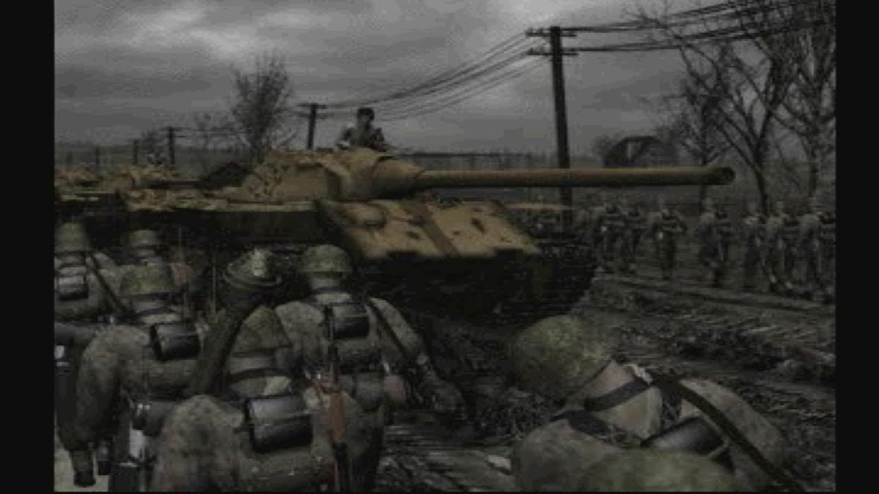 #10【PANZER FRONT bis.】STORY VK6600(h) PanzerKampfwagen E-79【プレイ動画 ...