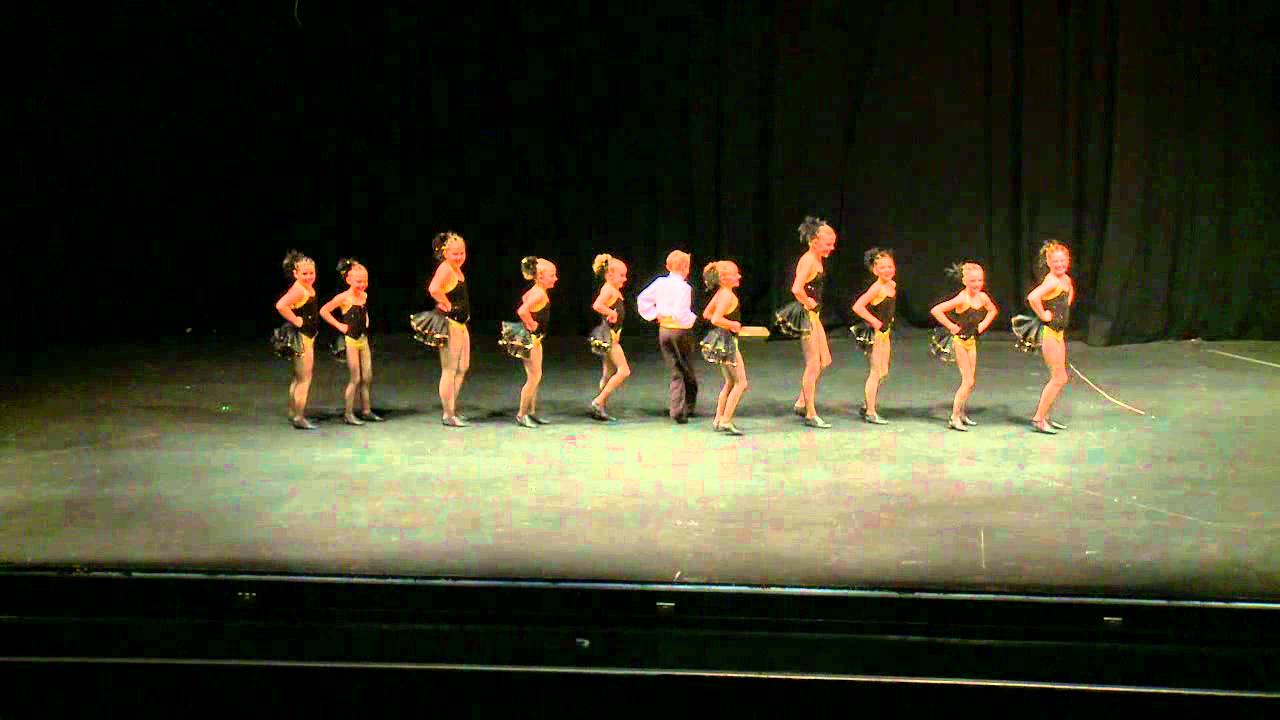 Magic In Me Davis Dance Academy Jr. Express team - YouTube