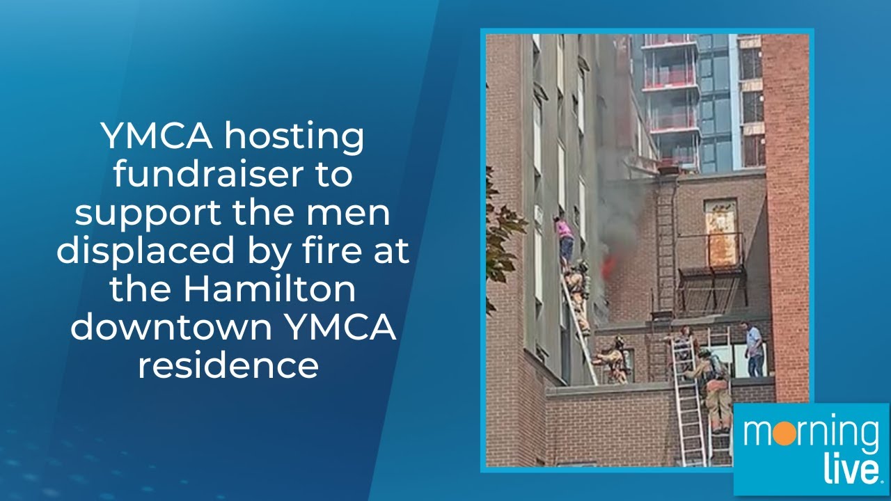YMCA hosting fundraiser to support the men displaced by fire at the ...
