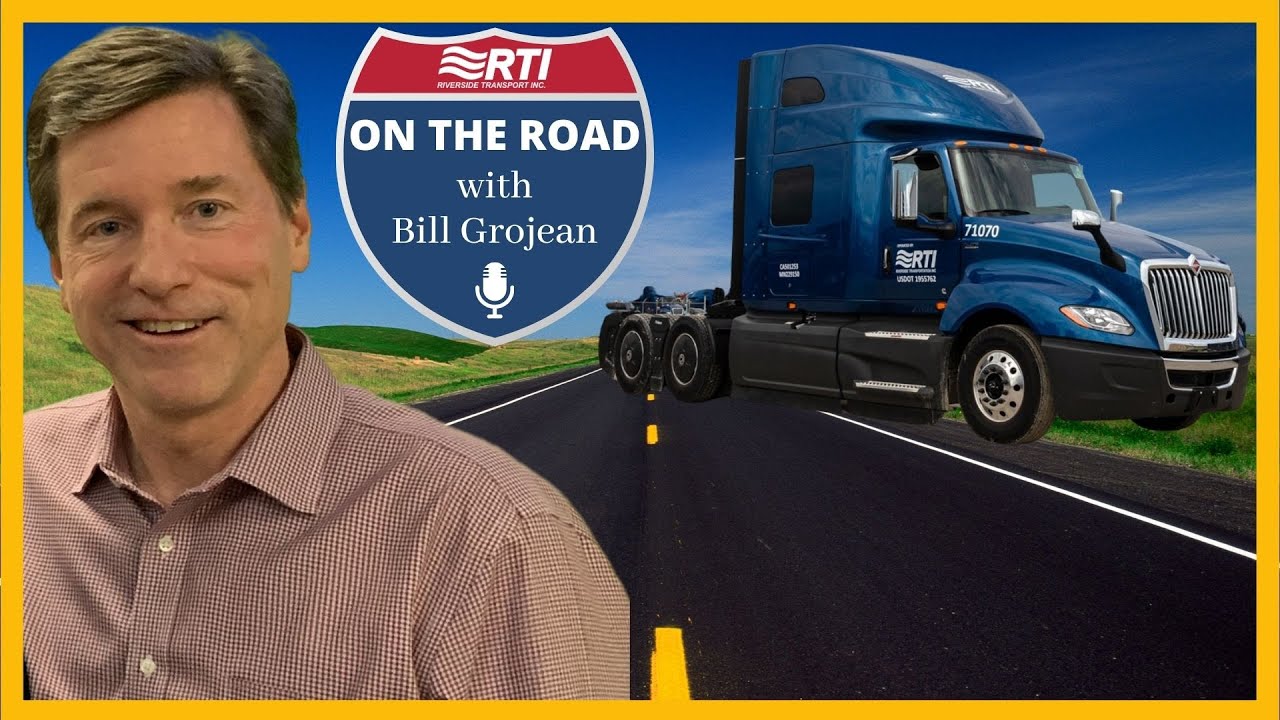 Are You Bored Being A Dedicated Driver? - On The Road With Bill ...