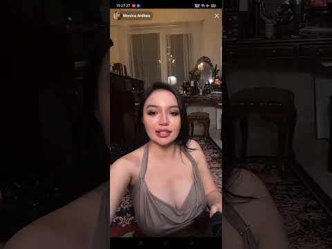Bigo live monica ardhea