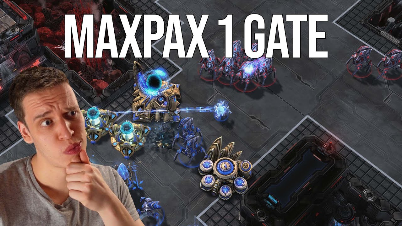 Maxpax Beats me So I Try his build | Road To Rank 1 - YouTube