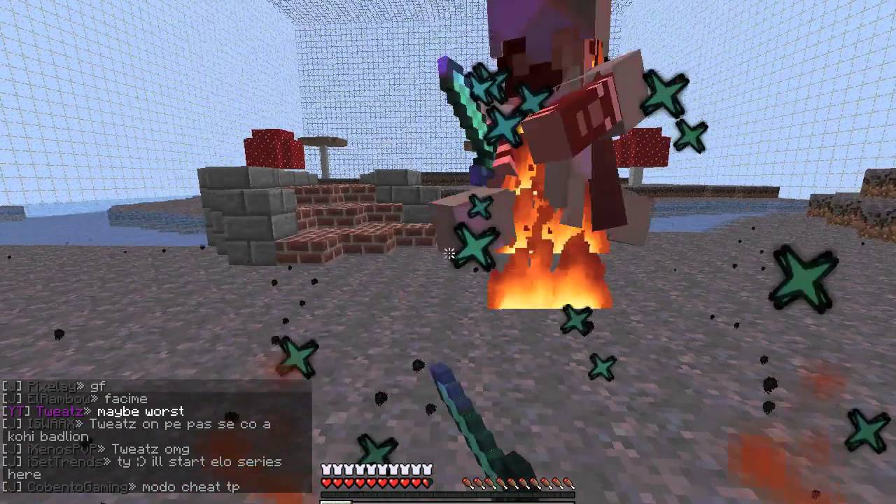 CTLServ#1 1v1 KZN - YouTube