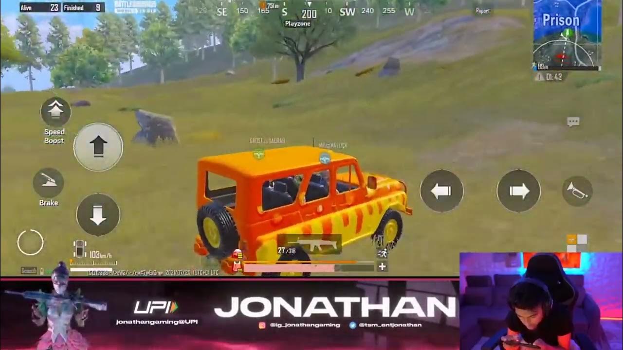 HACKER V HACKER | JONATHAN RENDOM MATCH | JONATHAN HACKER OR WHAT - YouTube