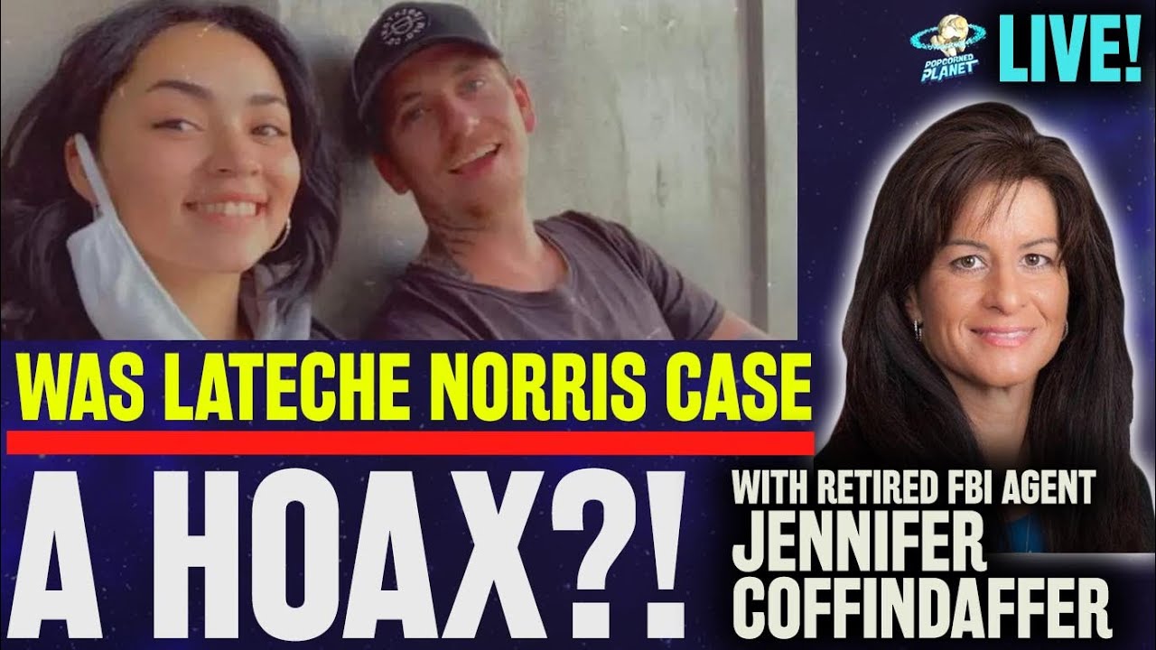 Was Lateche Norris Missing Report a HOAX?! with Retired FBI Agent ...