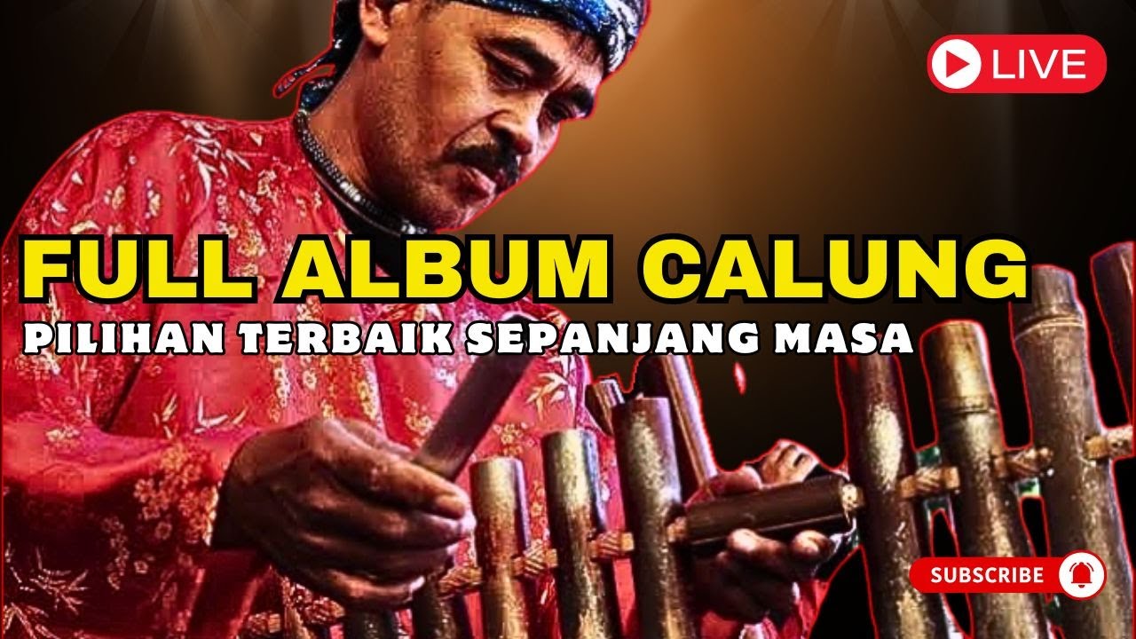 FULL ALBUM CALUNG SUNDA | PILIHAN TERBAIK SEPANJANG MASA - YouTube