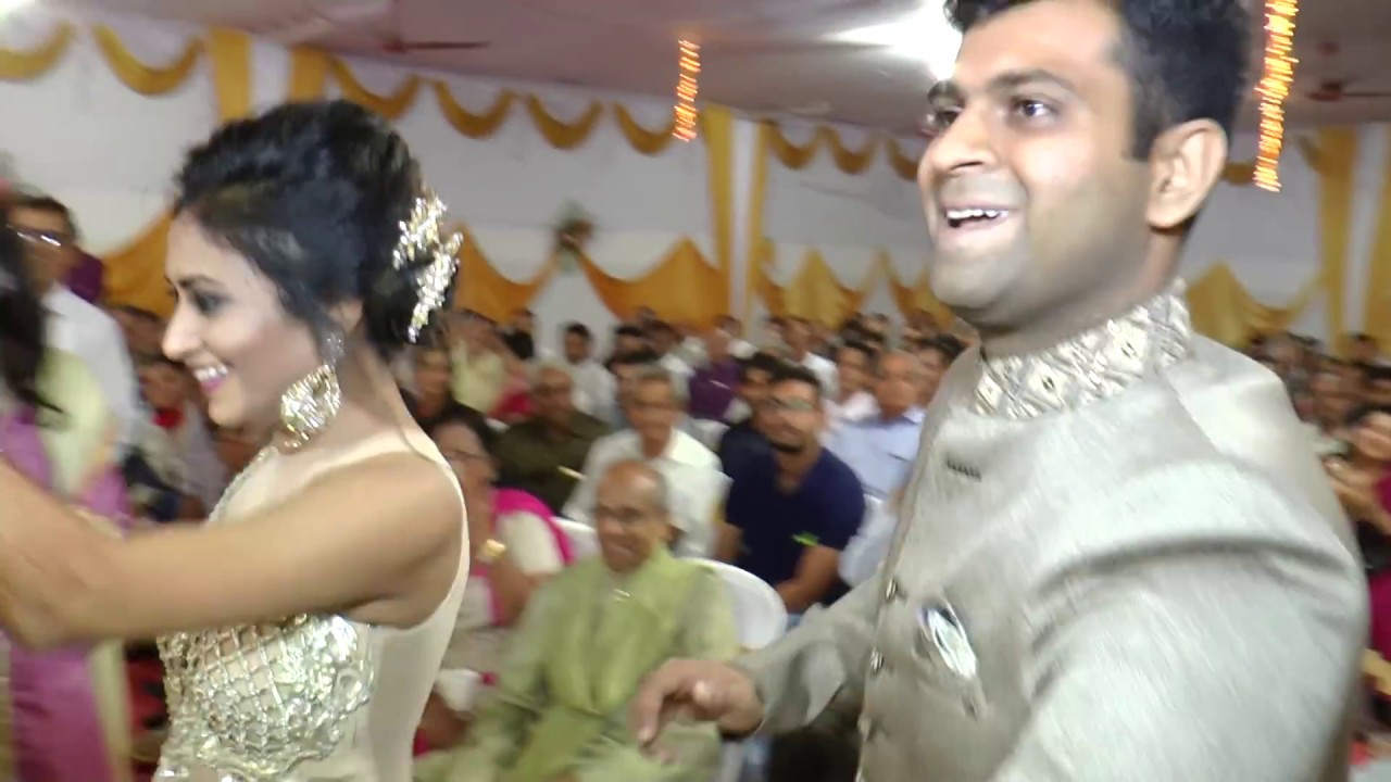 Wedding Entrance Dance - YouTube