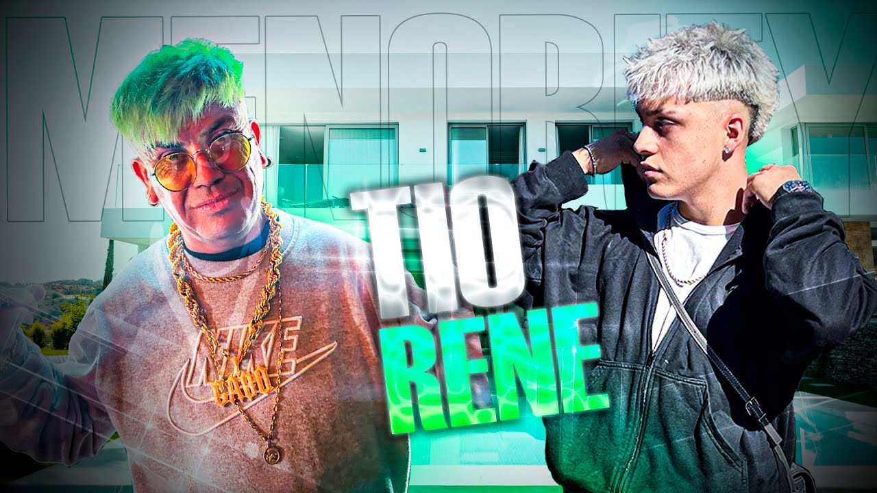 TIO RENE VIENE A MI CASA!! - YouTube
