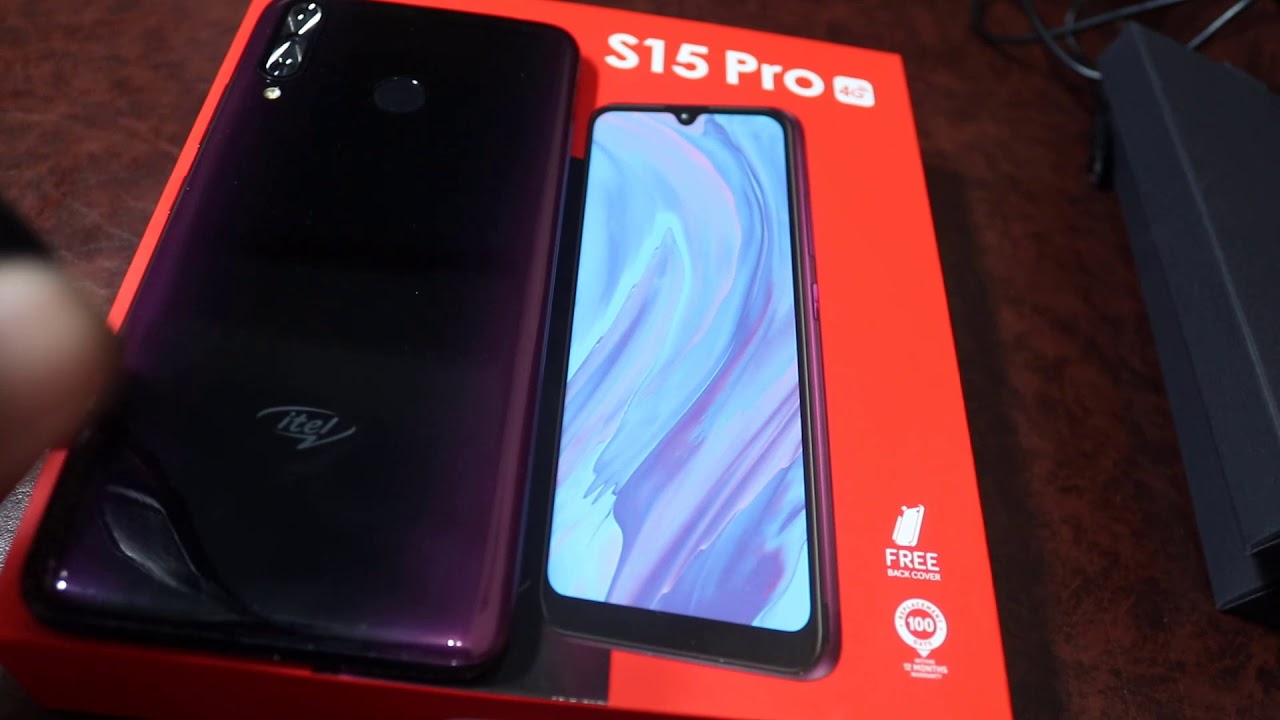 Total Review ITEL S15 Pro - YouTube