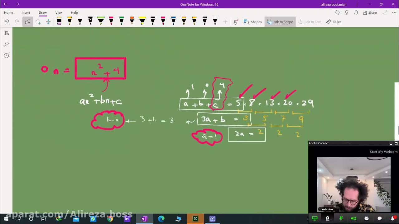 Patterns And Sequences Of Lesson 10 Part 2 Lessons To Strengthen The patterns-and-sequences-of-lesson-10-part-2-lessons-to-strengthen-the