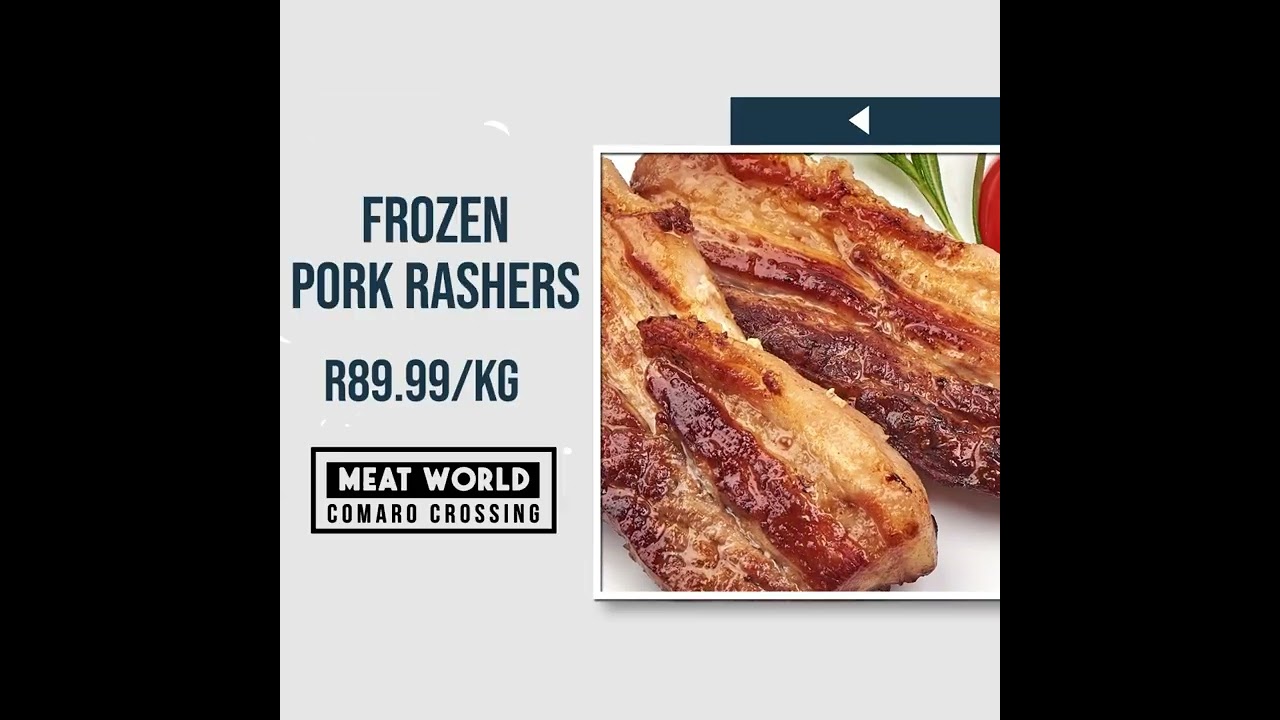 Meat World Specials 30 March - 05 April 2022 - YouTube