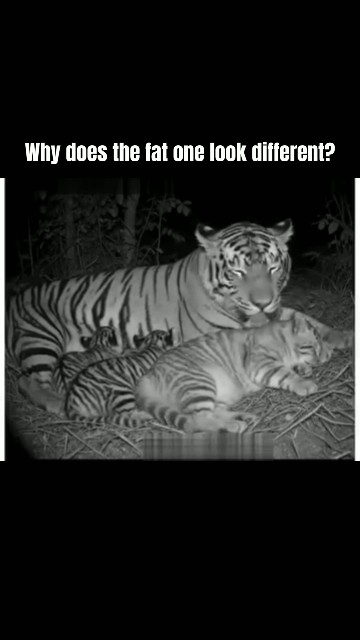 There is an imposter in this family - YouTube