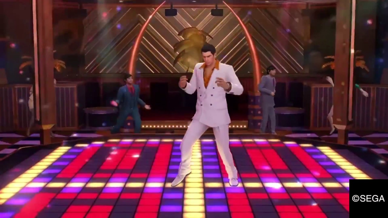 Yakuza 0 - Koi No Disco Queen [EXTENDED 1h] - YouTube