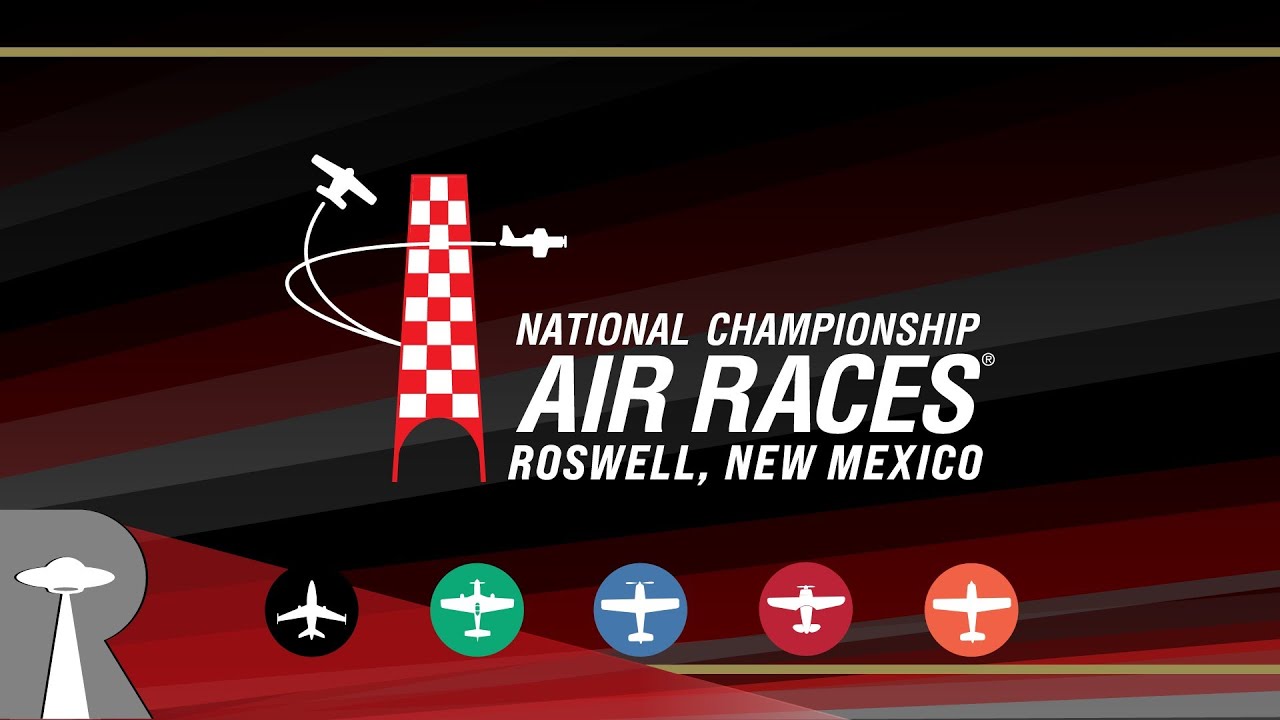 2025 National Championship Air Races - Roswell, NM - Sunday, September ...