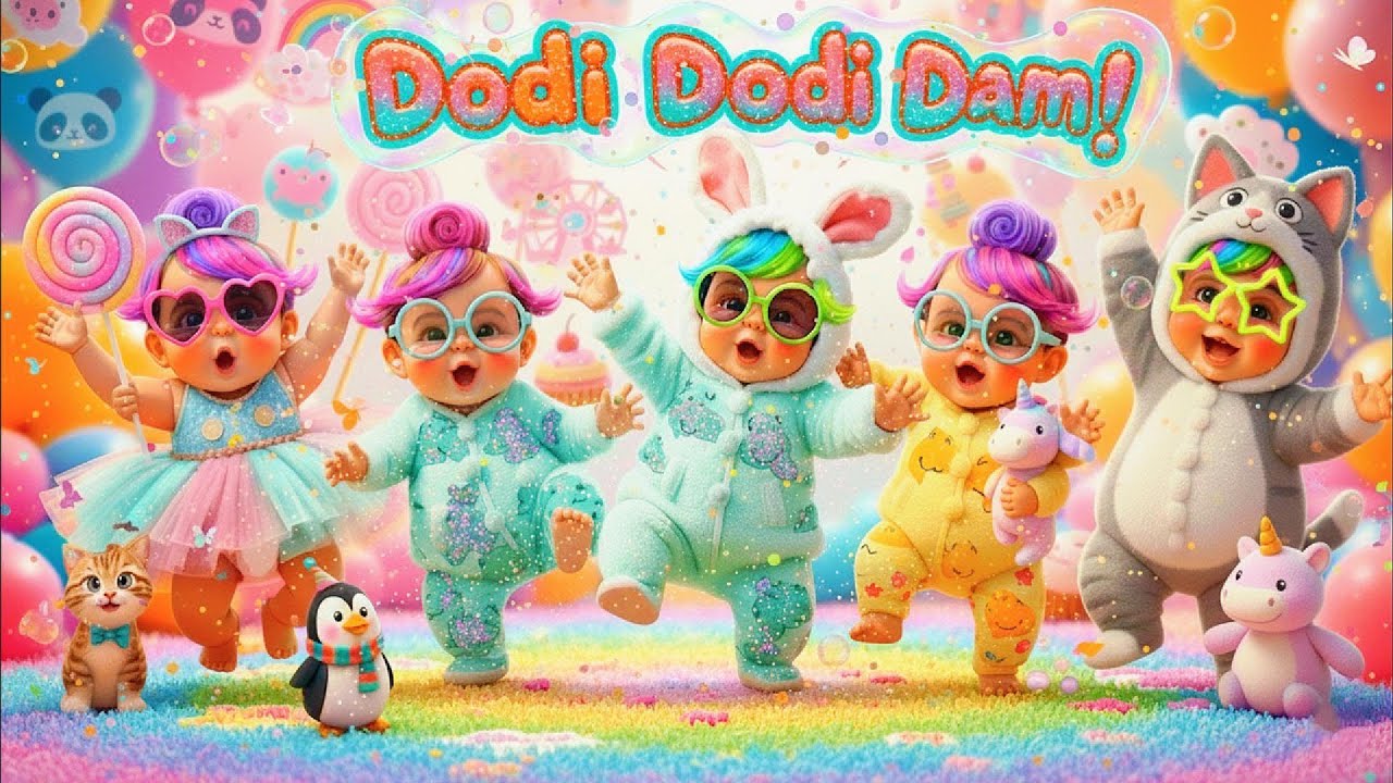 Dudi Dudi Dam Dam Dance | Dodi Dodi Dum Dum Kids Dance | Duty Duty Dam ...