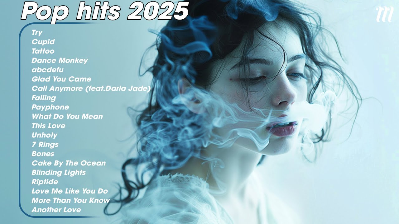 Pop hits 2025 🤍 Summer Playlist ~ Top Songs 2025 Trending Music - YouTube