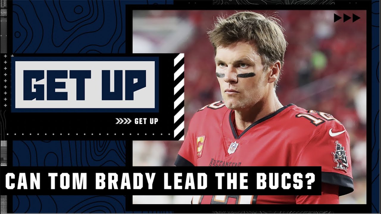 Buccaneers got OLD, SLOW & BAD overnight! - Mike Greenberg | Get Up ...