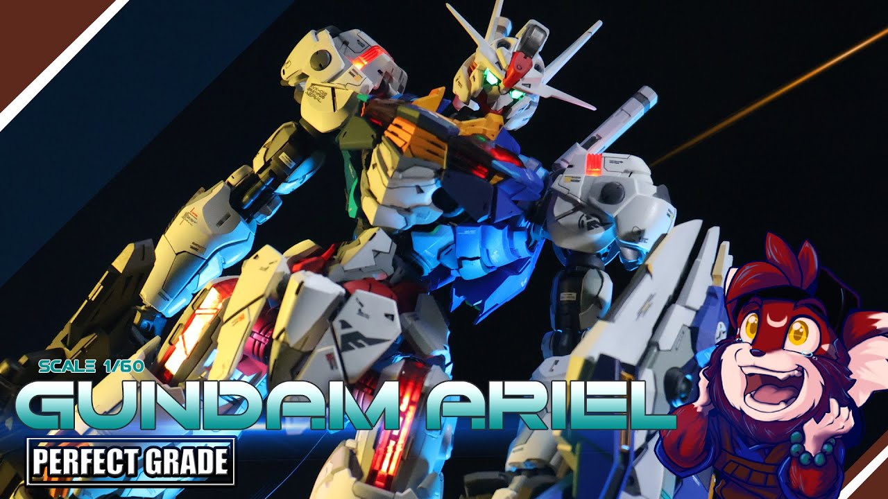 SH STUDIO 1/60 Gundam Aerial Resin Kit - YouTube