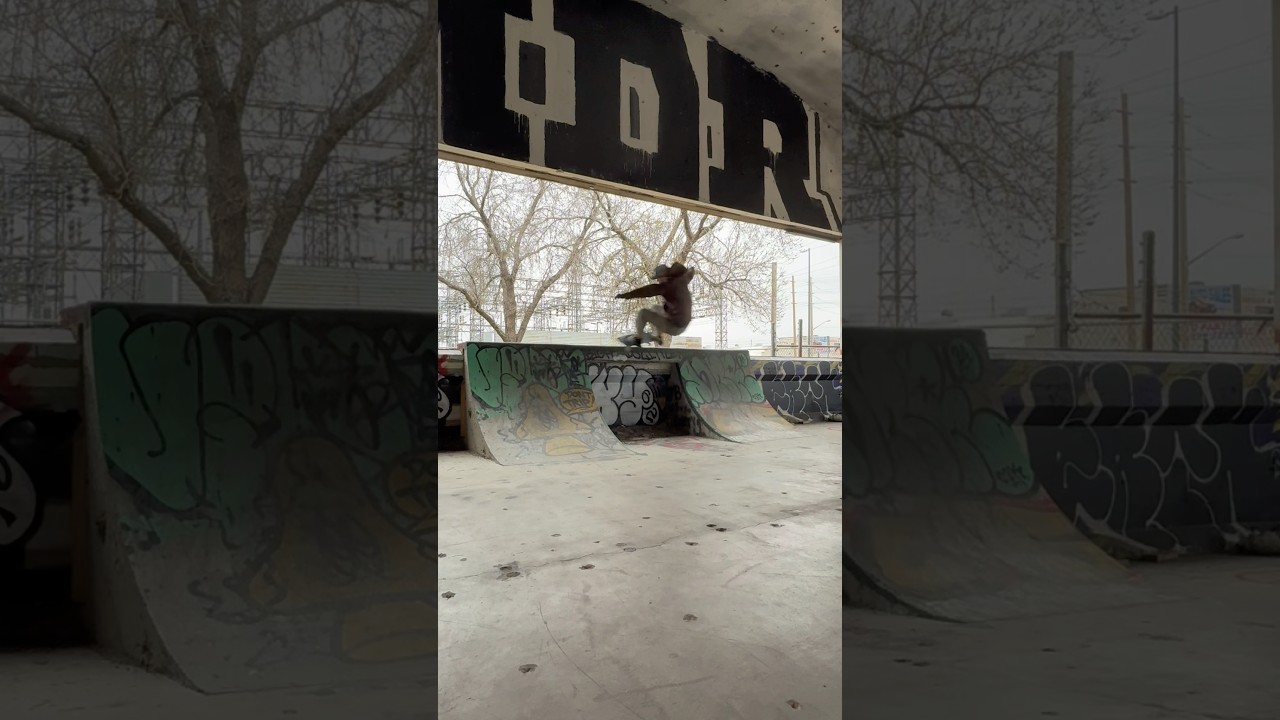 tony hawk’s underground irl - YouTube