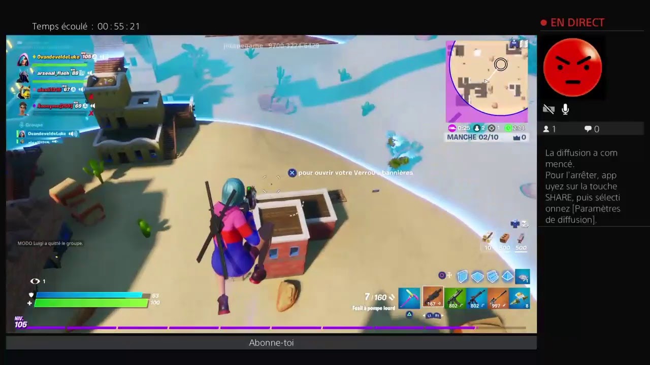 Liverpool Fortnite - YouTube