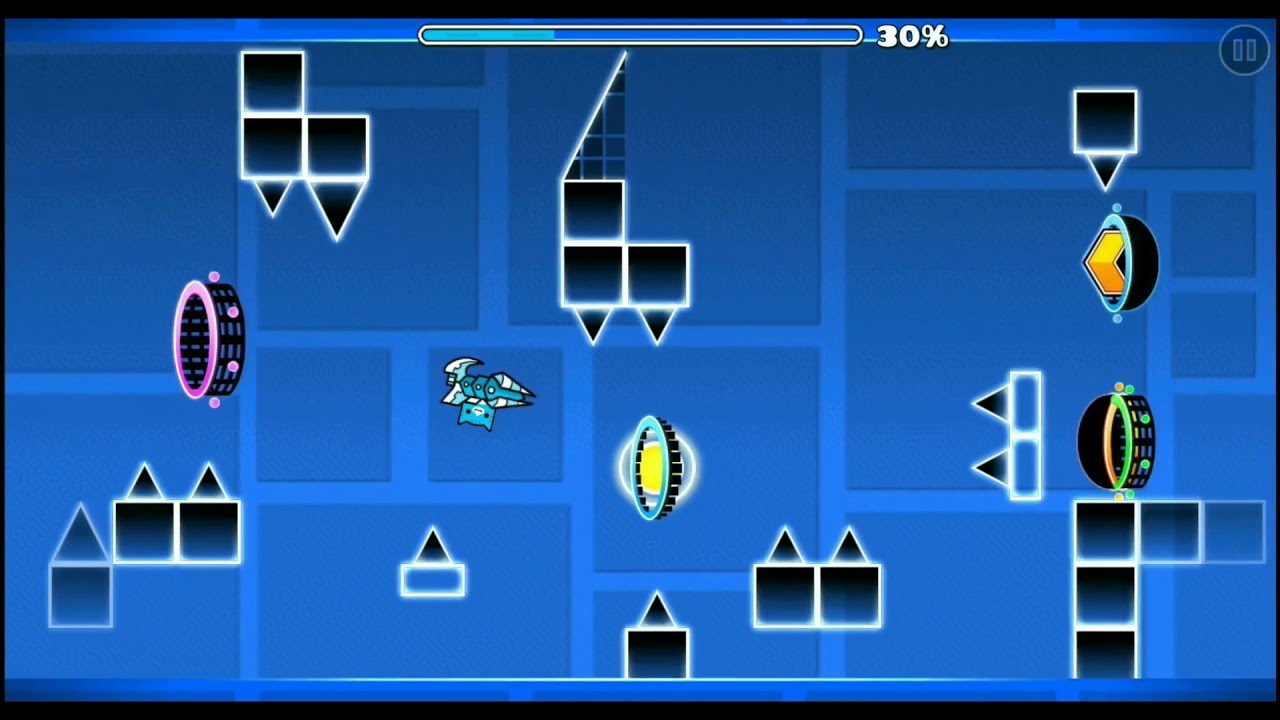 [Layout] | My part in a collab - Geometry Dash - YouTube