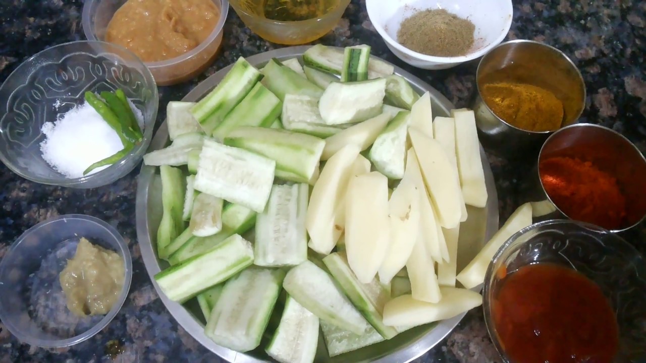 Aloo toroi masaledar / Toroi ki subji / Aloo toroi Recipe - YouTube