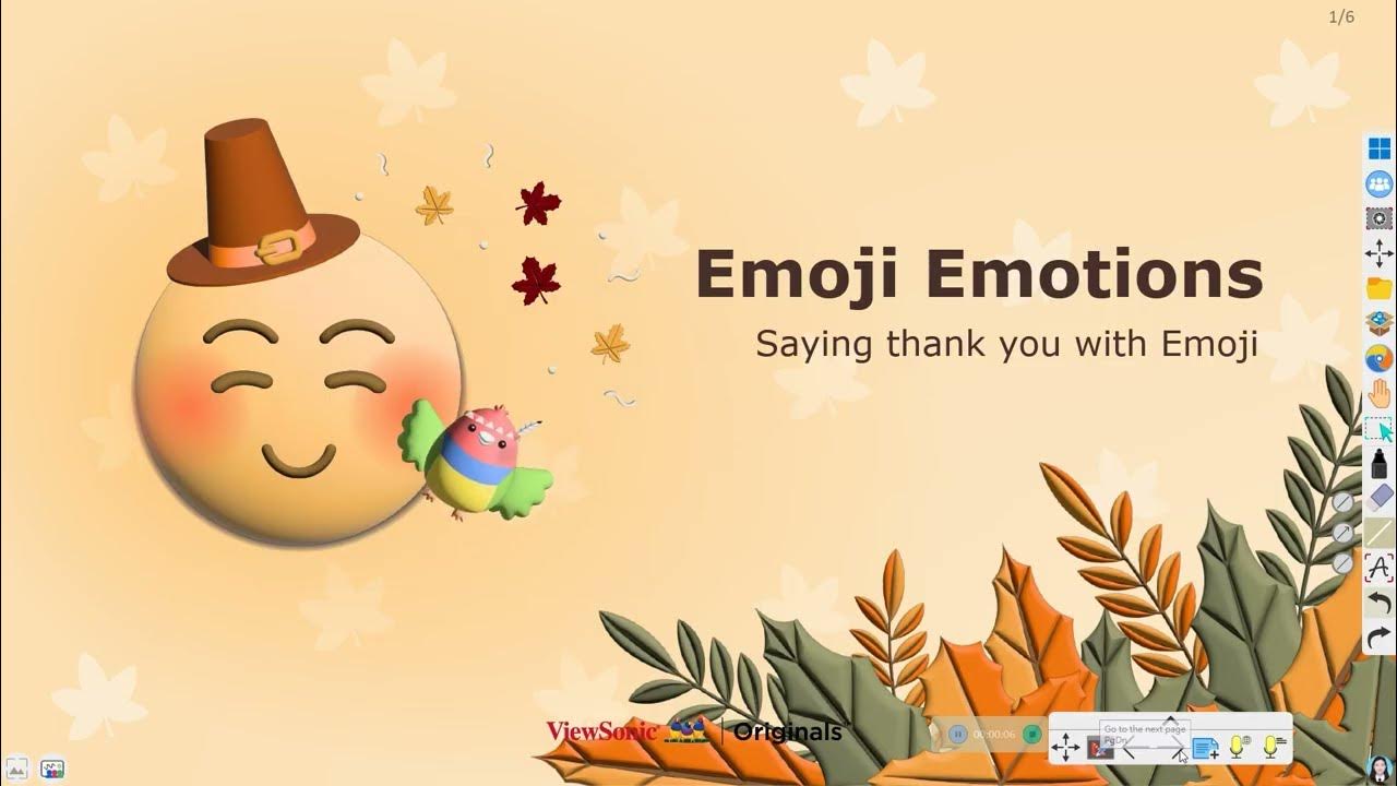 Celebrate Thanksgiving in Classroom - Create How To Say Thank You ...