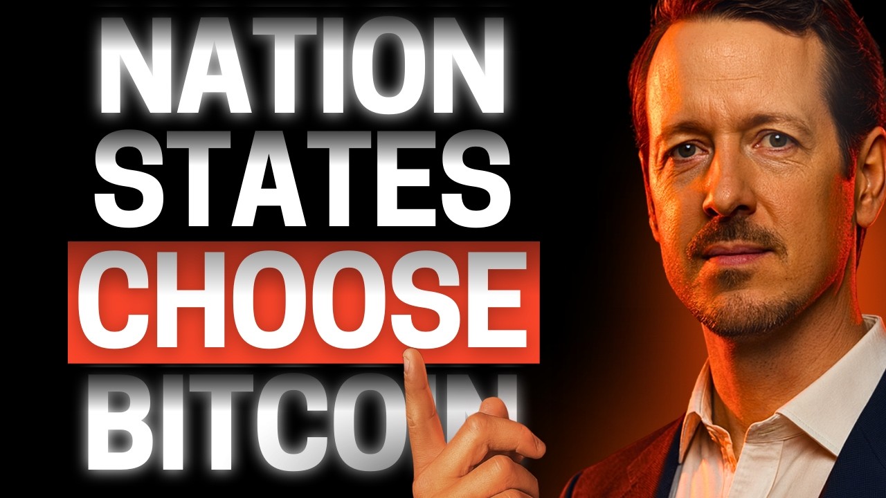 A Prince Reveals Why Bitcoin Just Became a Political Weapon - YouTube